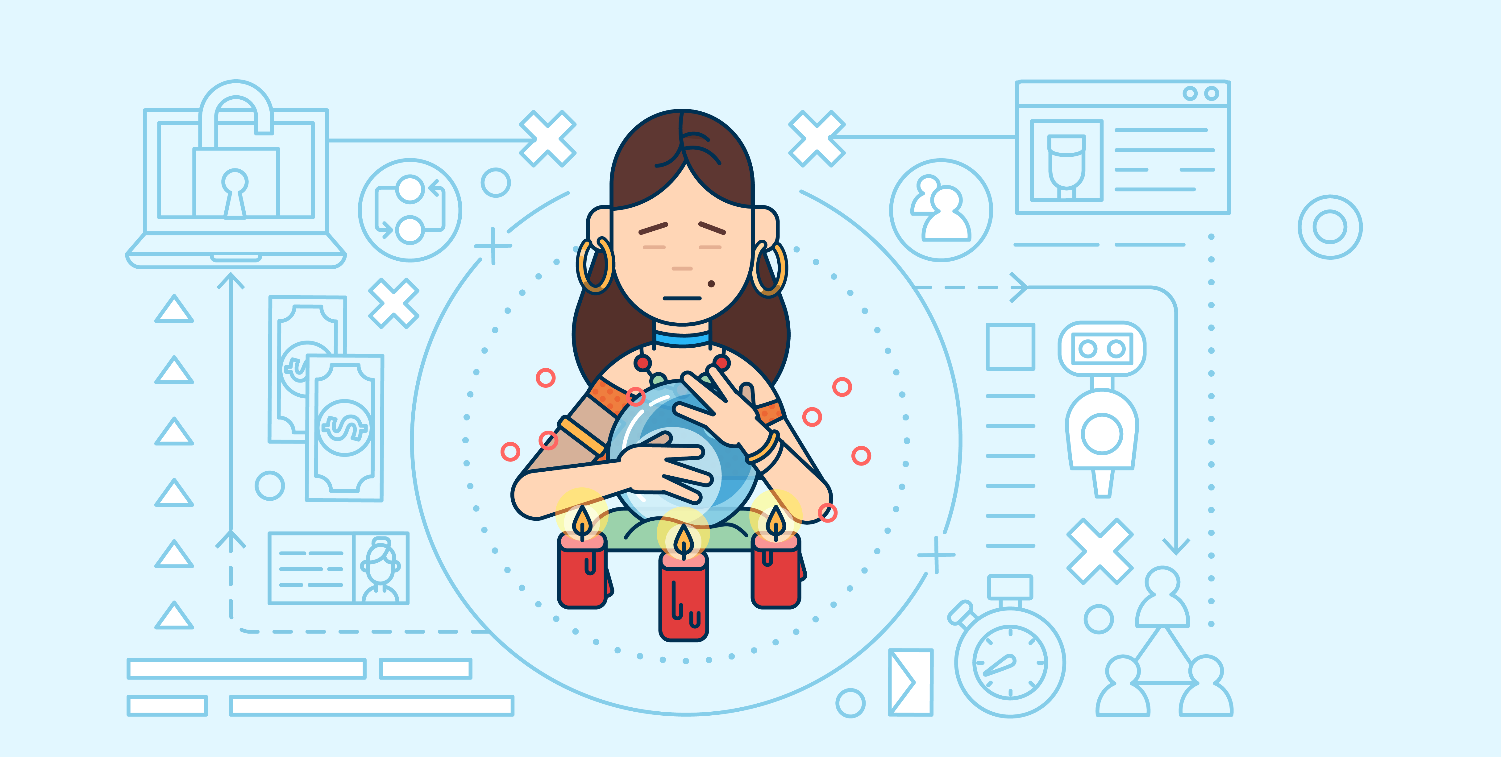 Top Tech Predictions for 2023 Top Tech Predictions for 2023